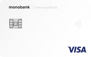 Дебетові карти Монобанк: оформити платіжну і зарплатну карту в Monobank